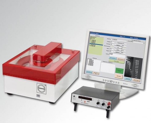 Agarose Gel Electrophoresis Compact Family - Demo